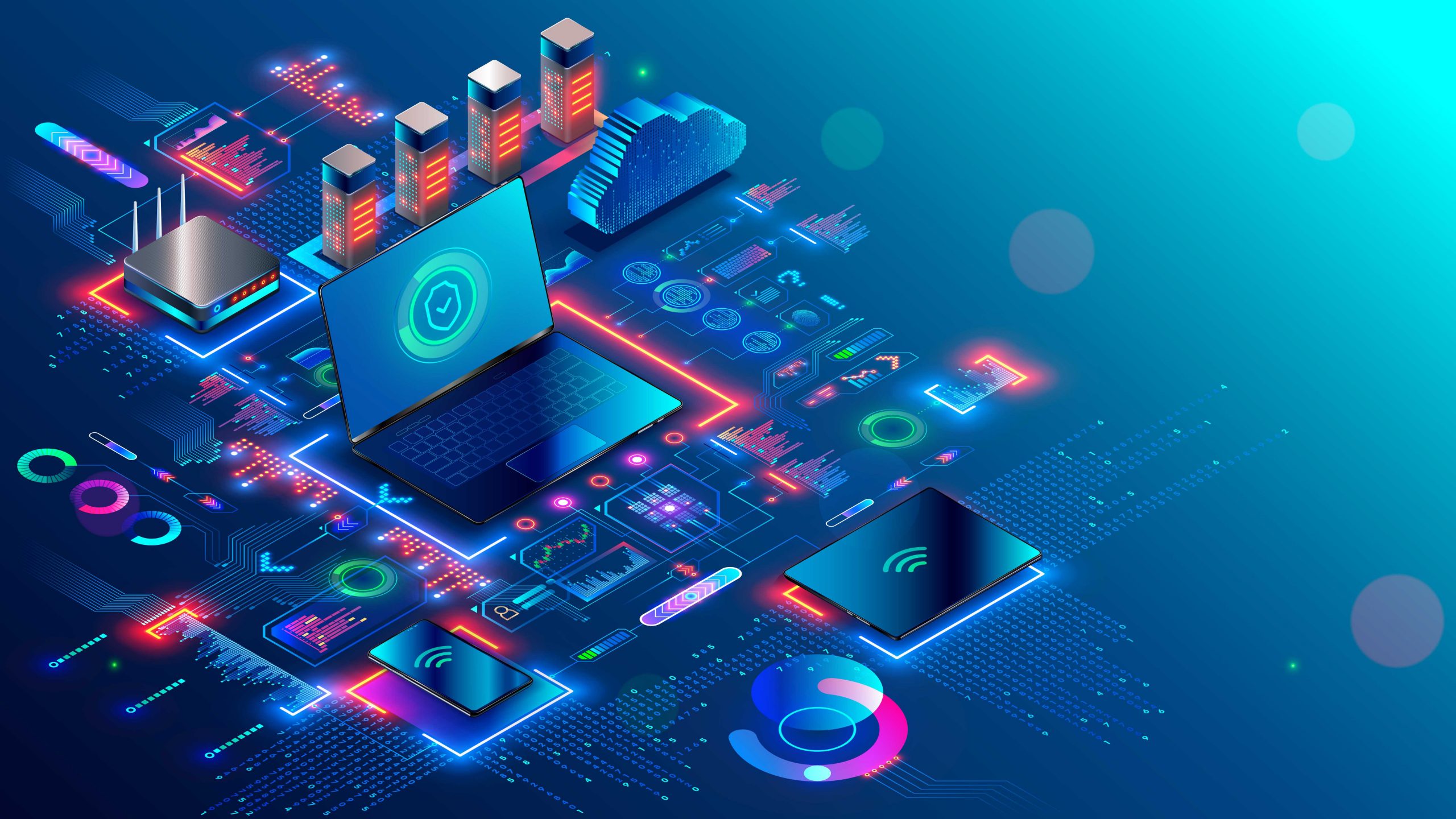 IT-Infrastruktur - SCHRÖDER SYSTEME GmbH